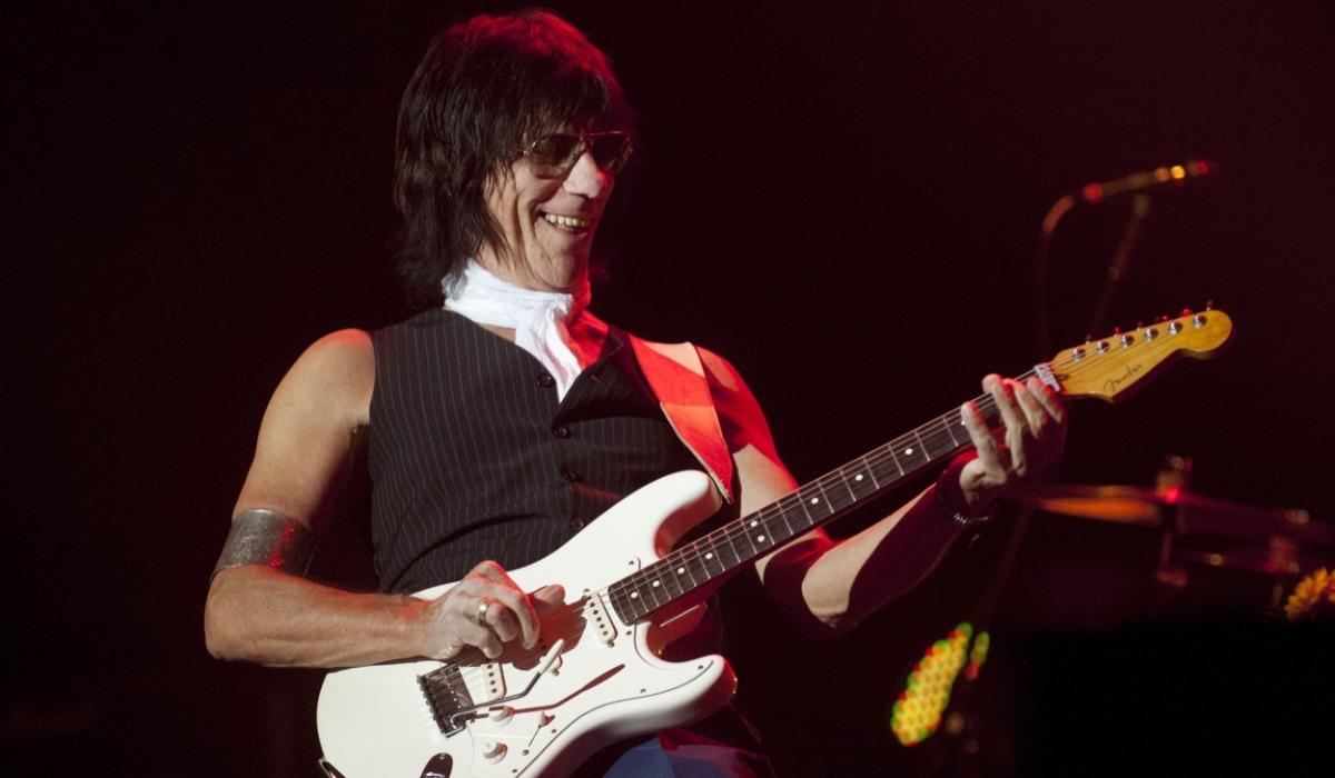 Jeff Beck a murit la 78 de ani. Legendarul chitarist s-a stins după ...