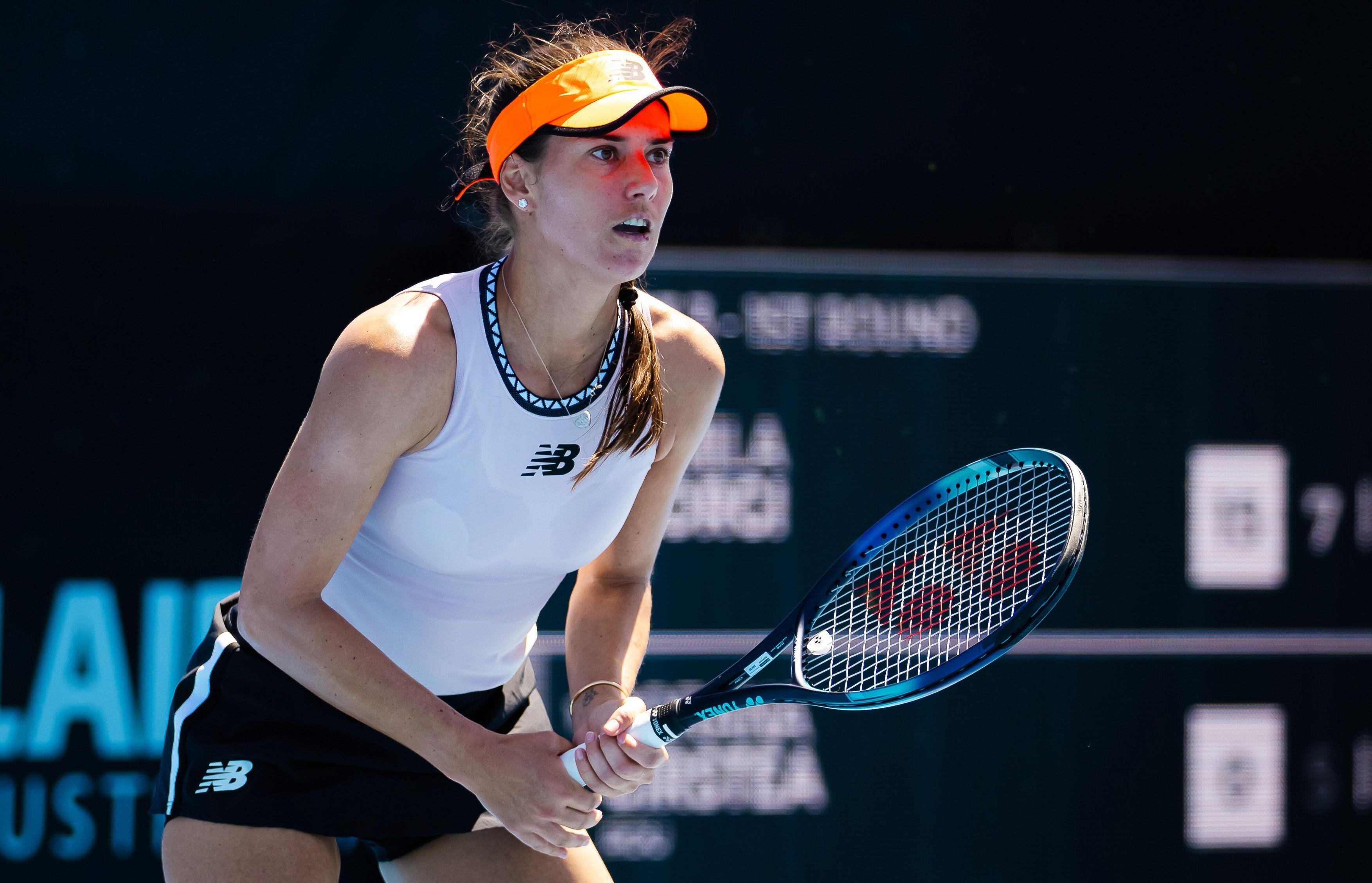 Sorana Cîrstea, eliminată la Australian Open. A fost învinsă în trei seturi, 6-2, 4-6, 3-6, de ...