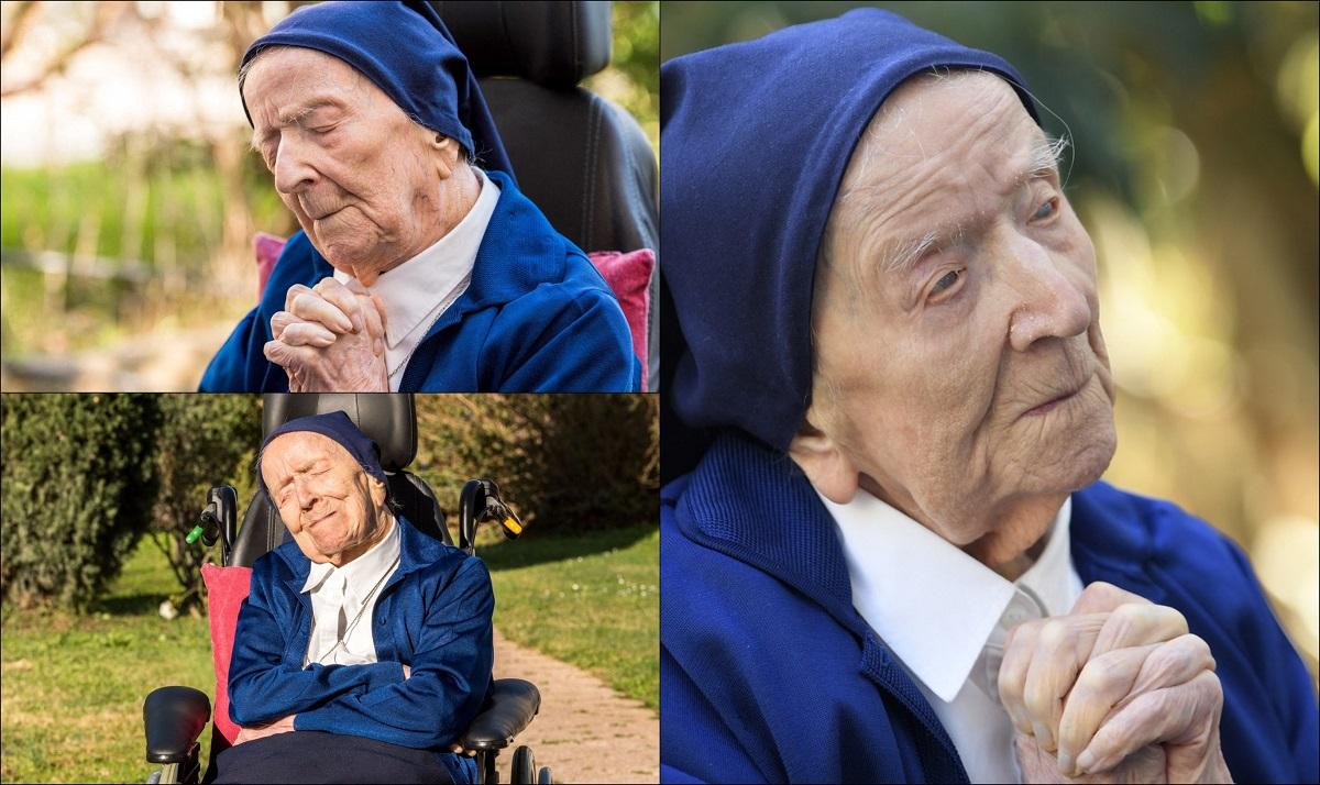 Lucile Randon, cea mai bătrână persoană din lume, a murit la vârsta de ...