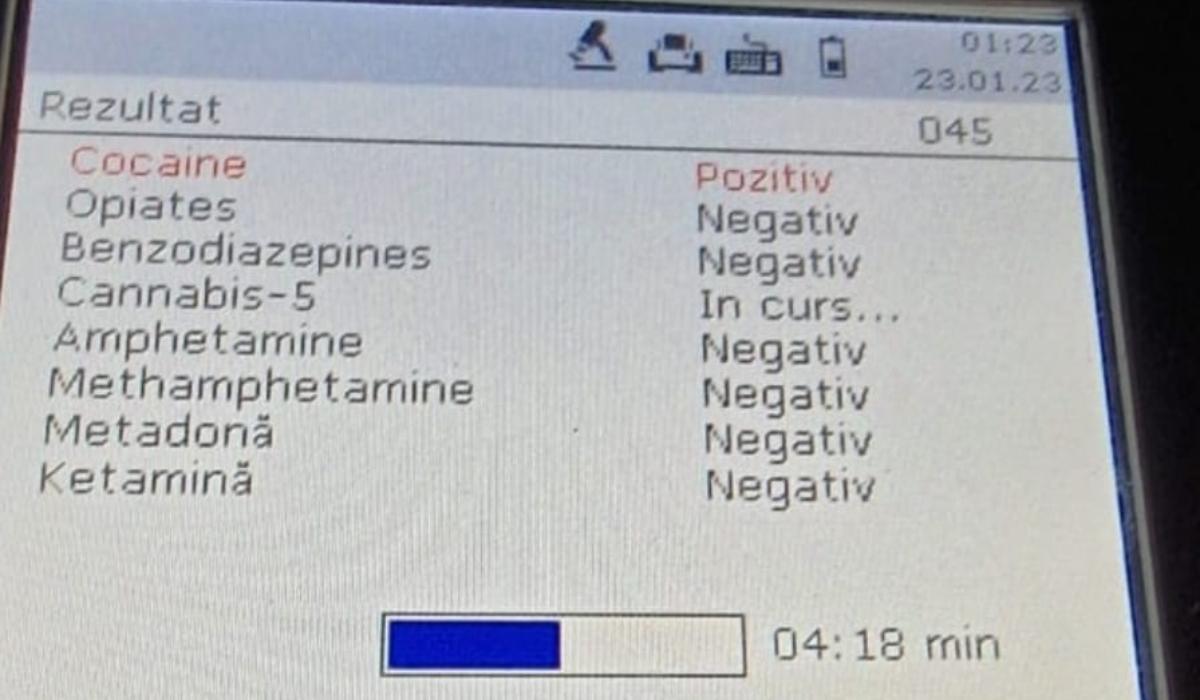 Un tânăr de 25 de ani, prins drogat la volan în Poiana Brașov ...