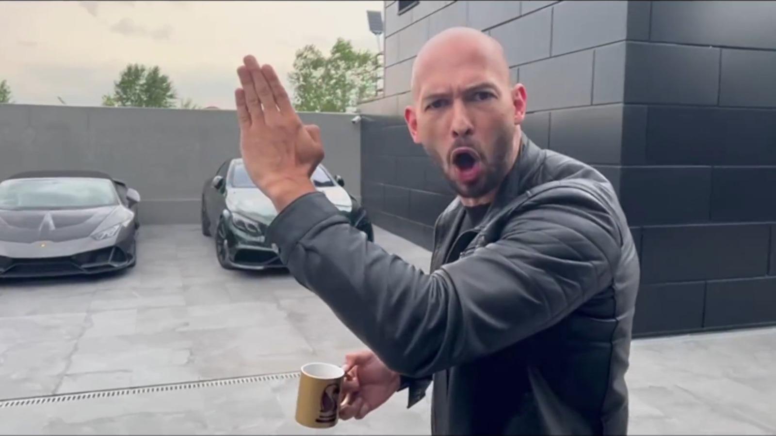 Cum racolau femei Andrew şi Tristan Tate. Capcana prin care a fost ...