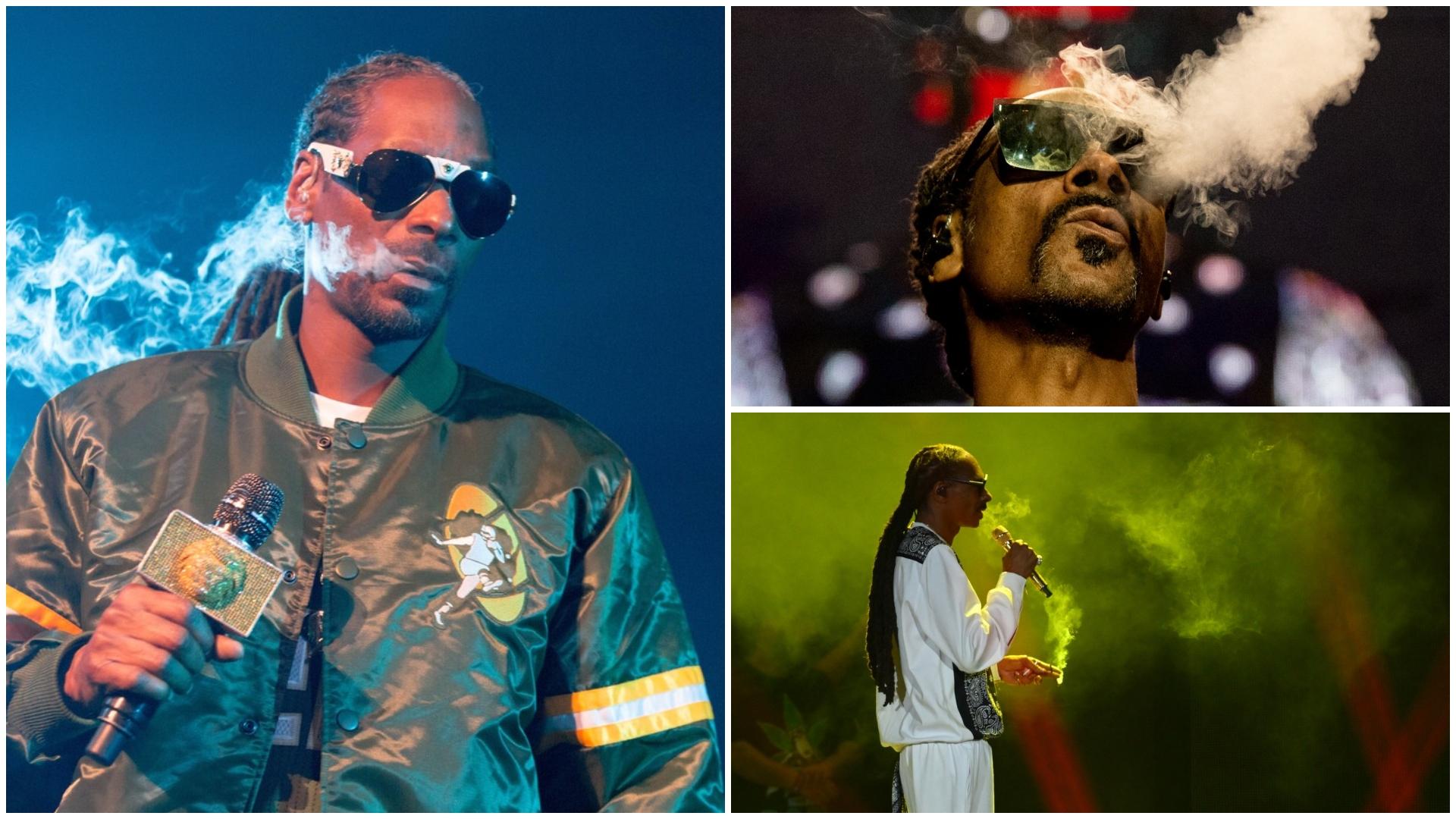 Moment istoric pentru Snoop Dogg. A anunțat că s-a lăsat de marijuana ...