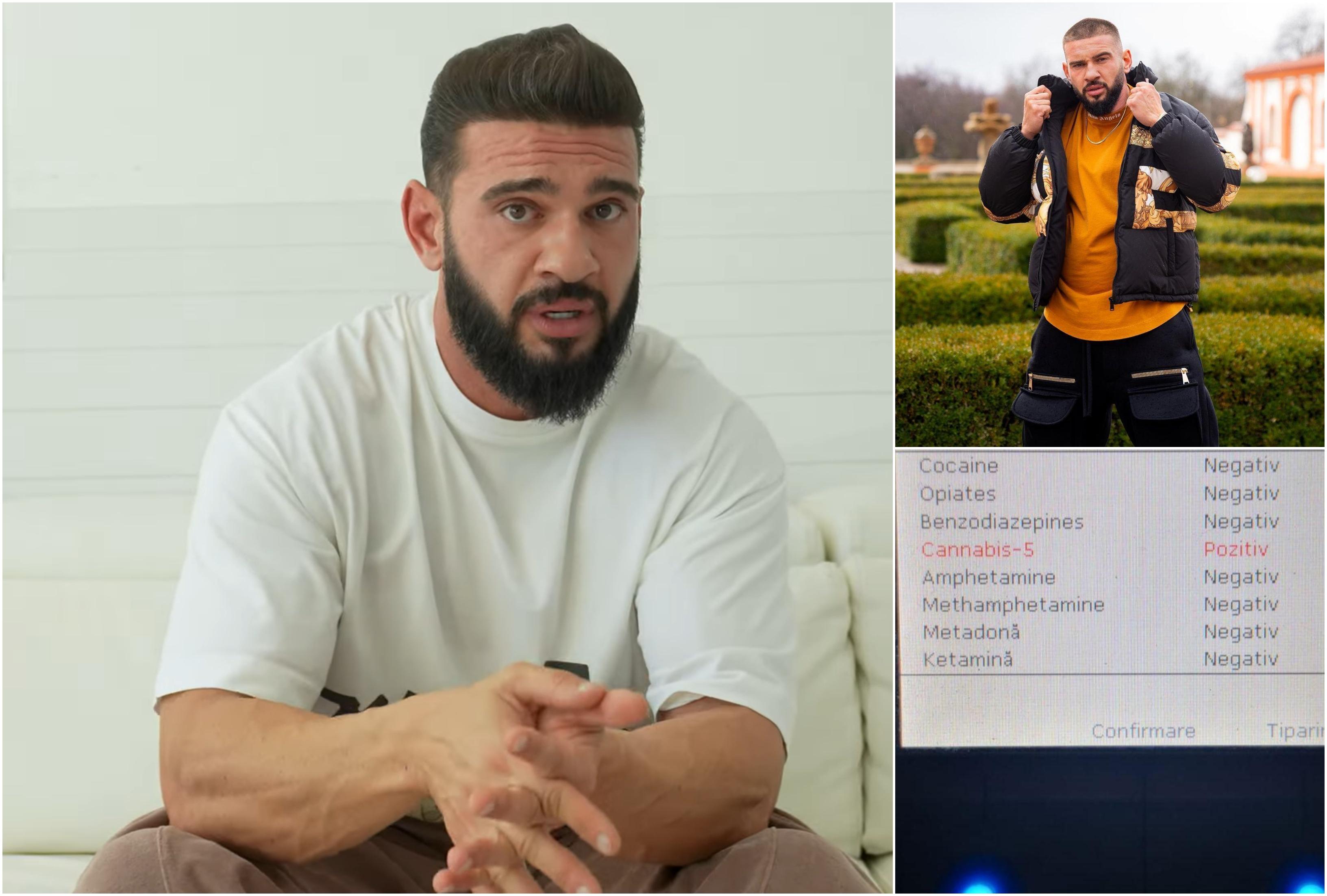 "La sfârşitul zilei sunt om". Prima reacţie publică a lui Dorian Popa ...