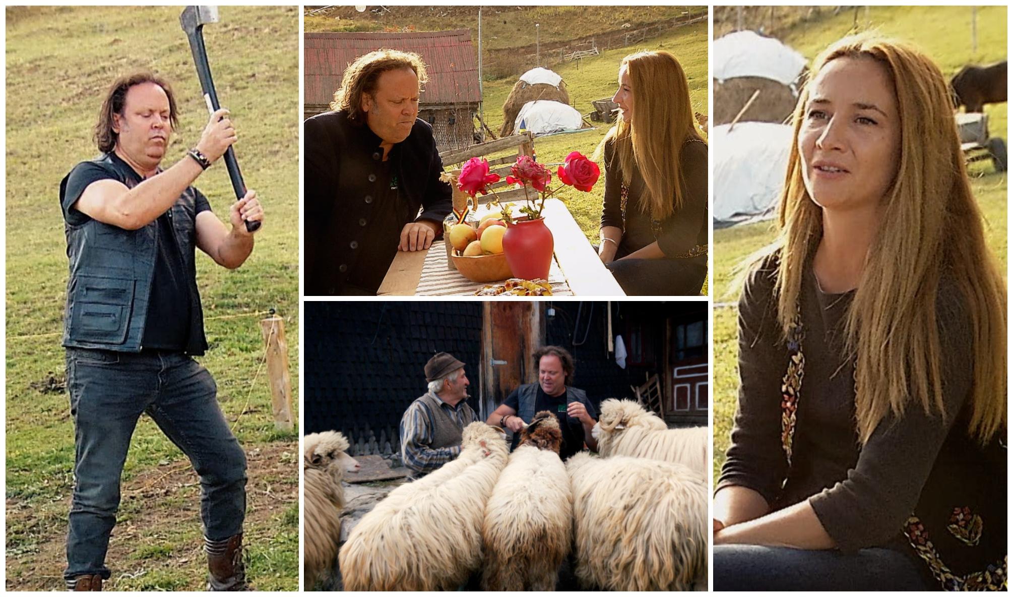 Charlie Ottley, îndrăgostit de România şi de Oana. Cine este femeia ...