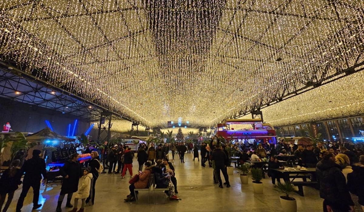 Revelionul din Hala Laminor se organizează fără autorizaţie de ...