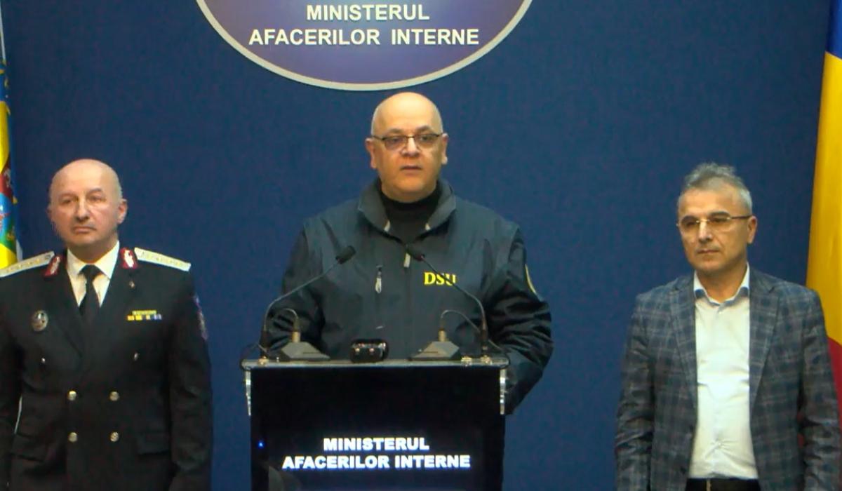 Măsurile luate de Guvern, după cutremurul din Gorj: Campania "Nu tremur ...