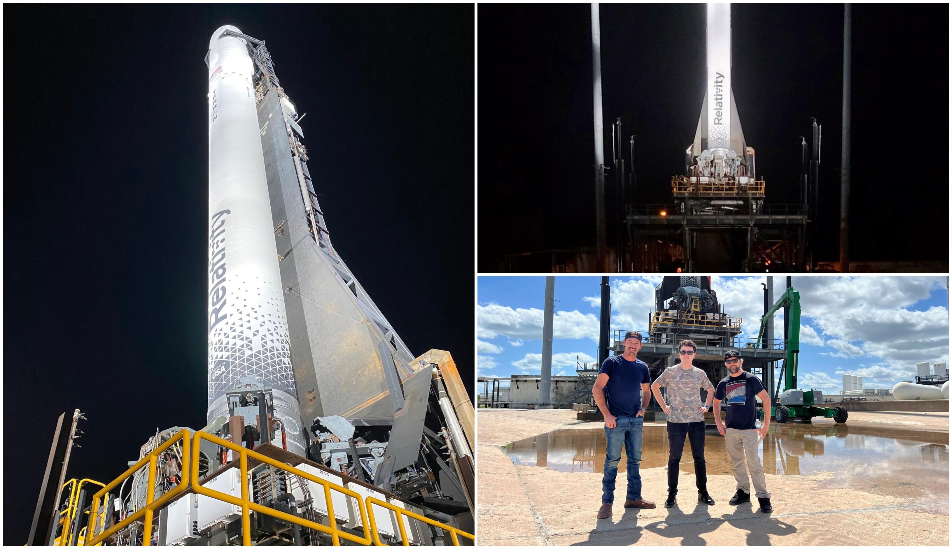 Premieră mondială: O rachetă imprimată 3D va încerca să decoleze din ...