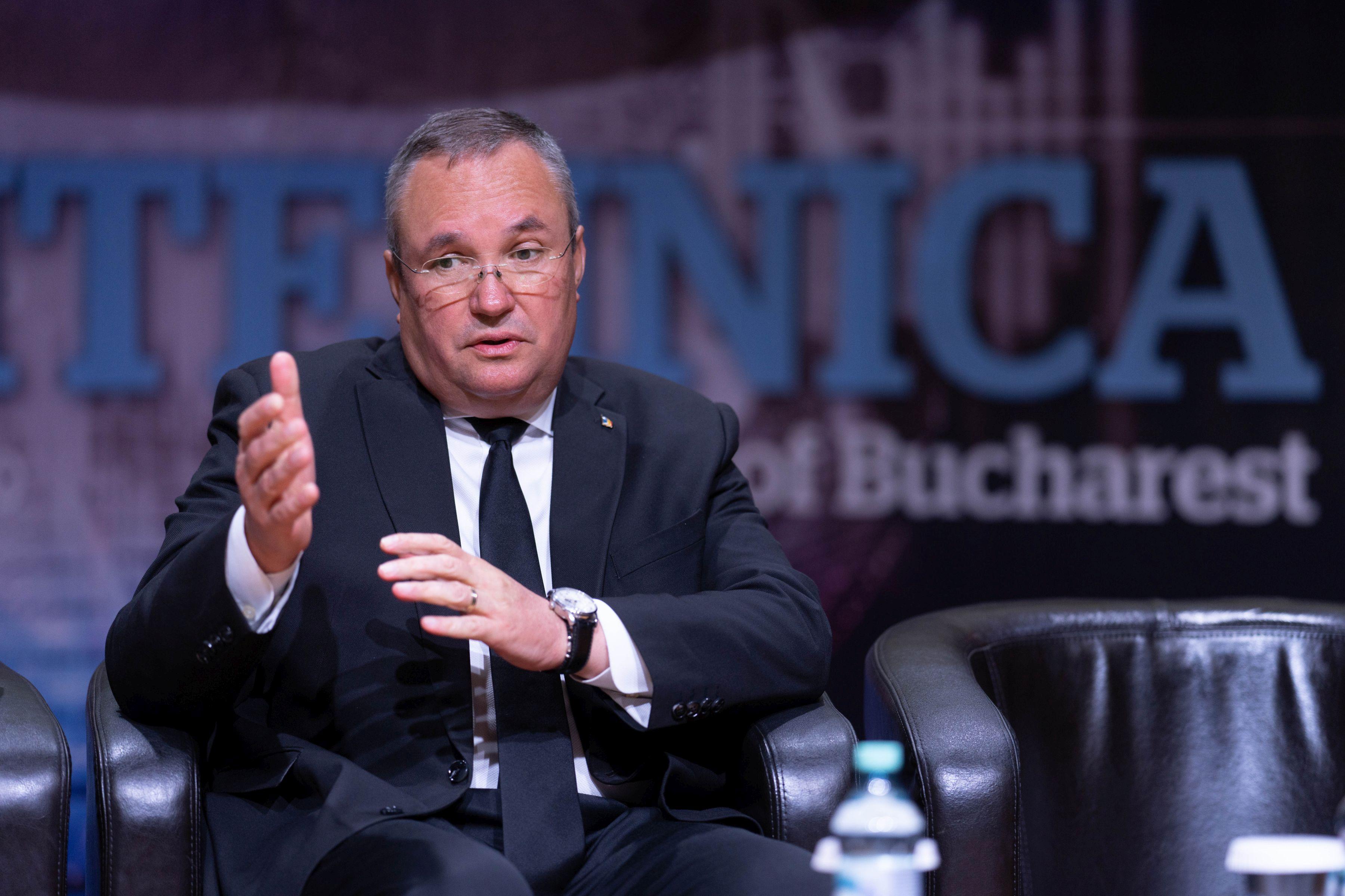 Premierul confirmă că îşi dă demisia pe 26 mai. Ciucă a declarat că ...