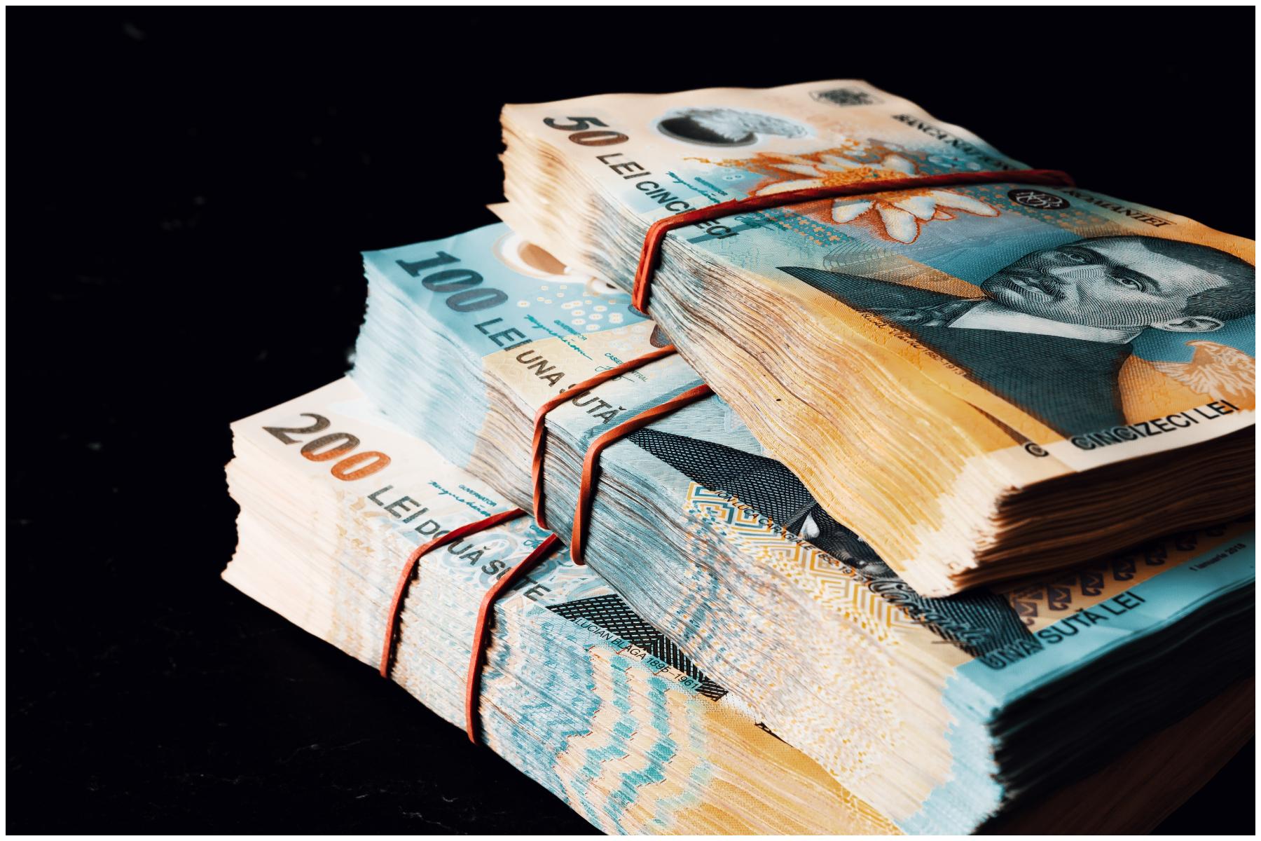 Deficitul bugetar a urcat la 2,32% din PIB în primele cinci luni ...