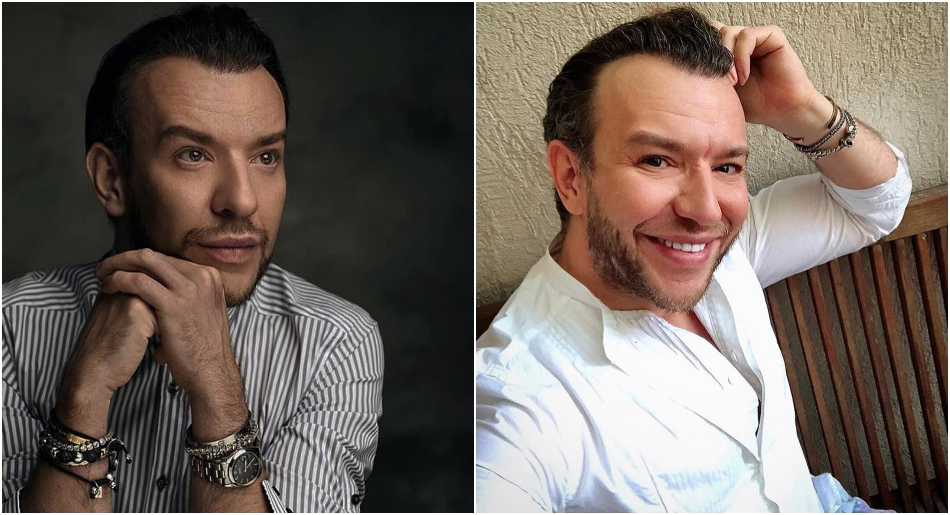 Stephan Pelger a fost găsit spânzurat. Designerul român avea 44 de ani ...