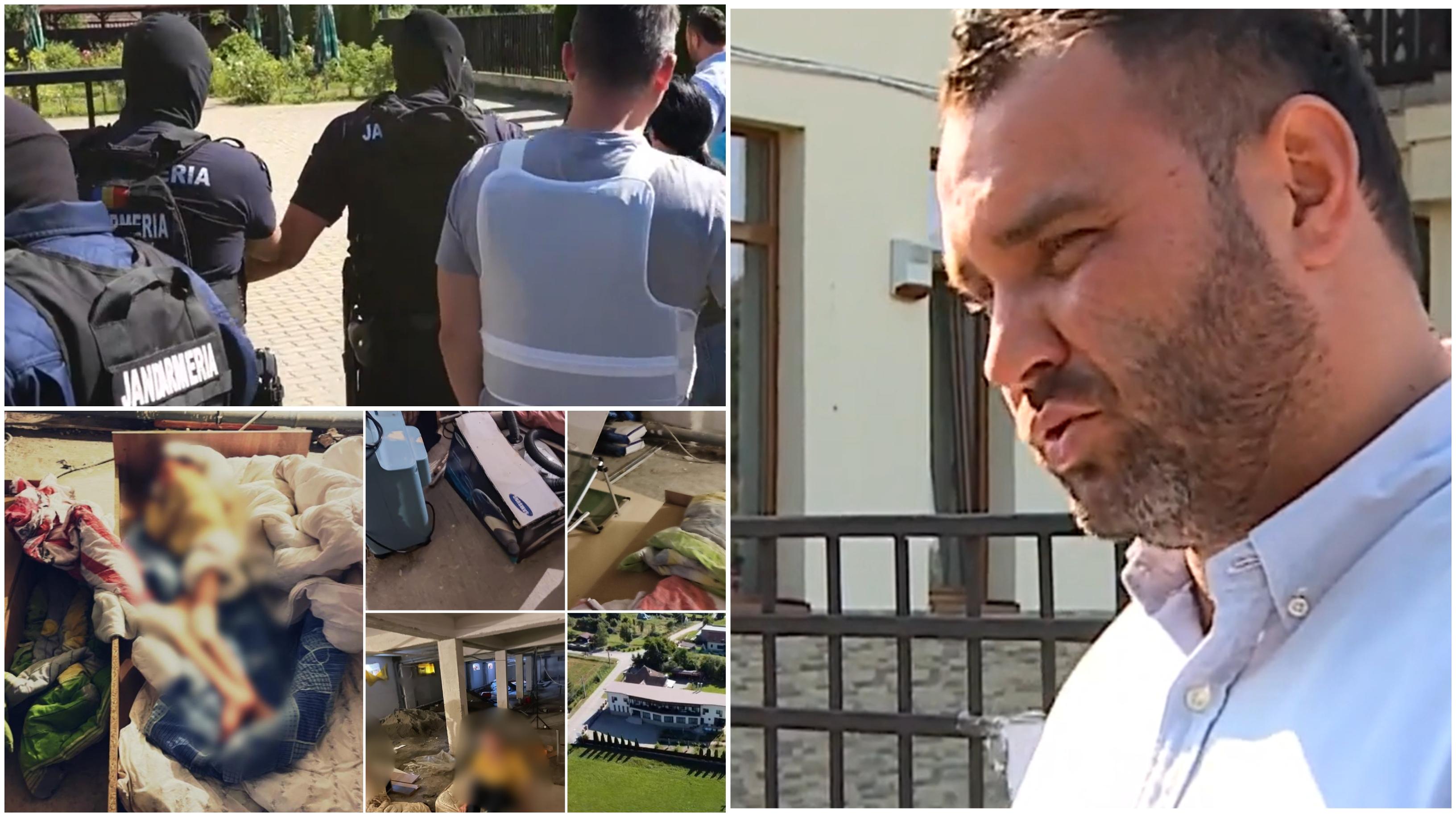 Azilul groazei din Mureș. Patronul Cosmin Păpuc şi alţi doi angajaţi ...