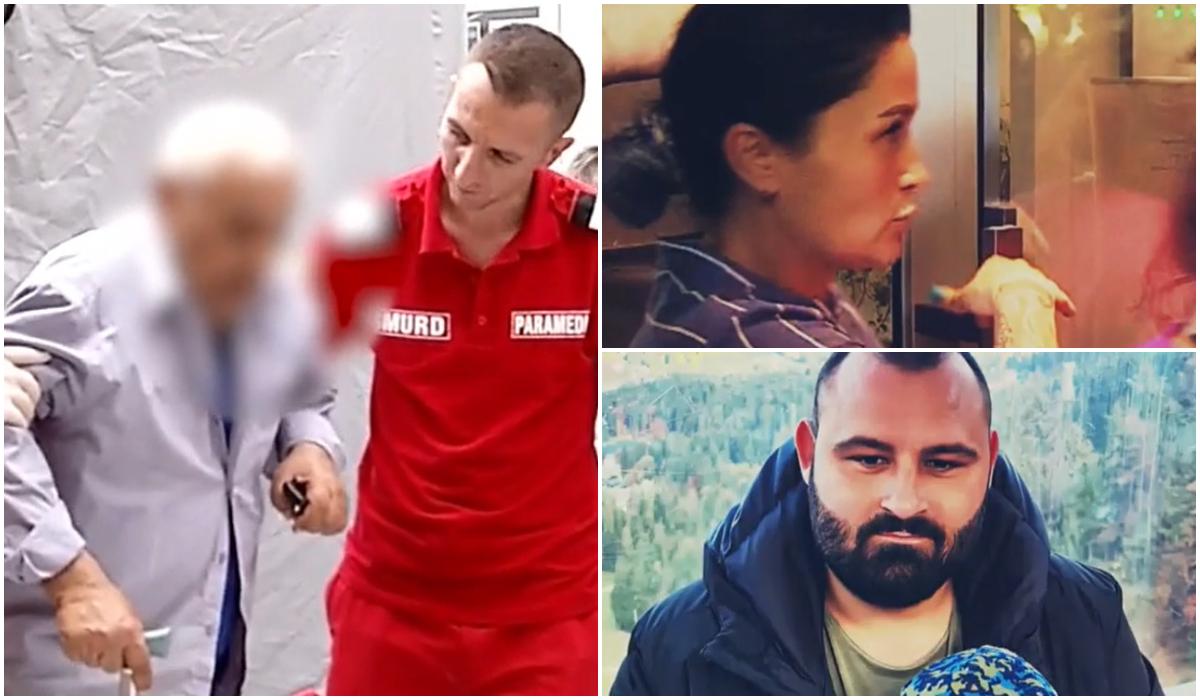 Azilele groazei. Bătrânii torturaţi erau jefuiţi de apartamente şi de ...