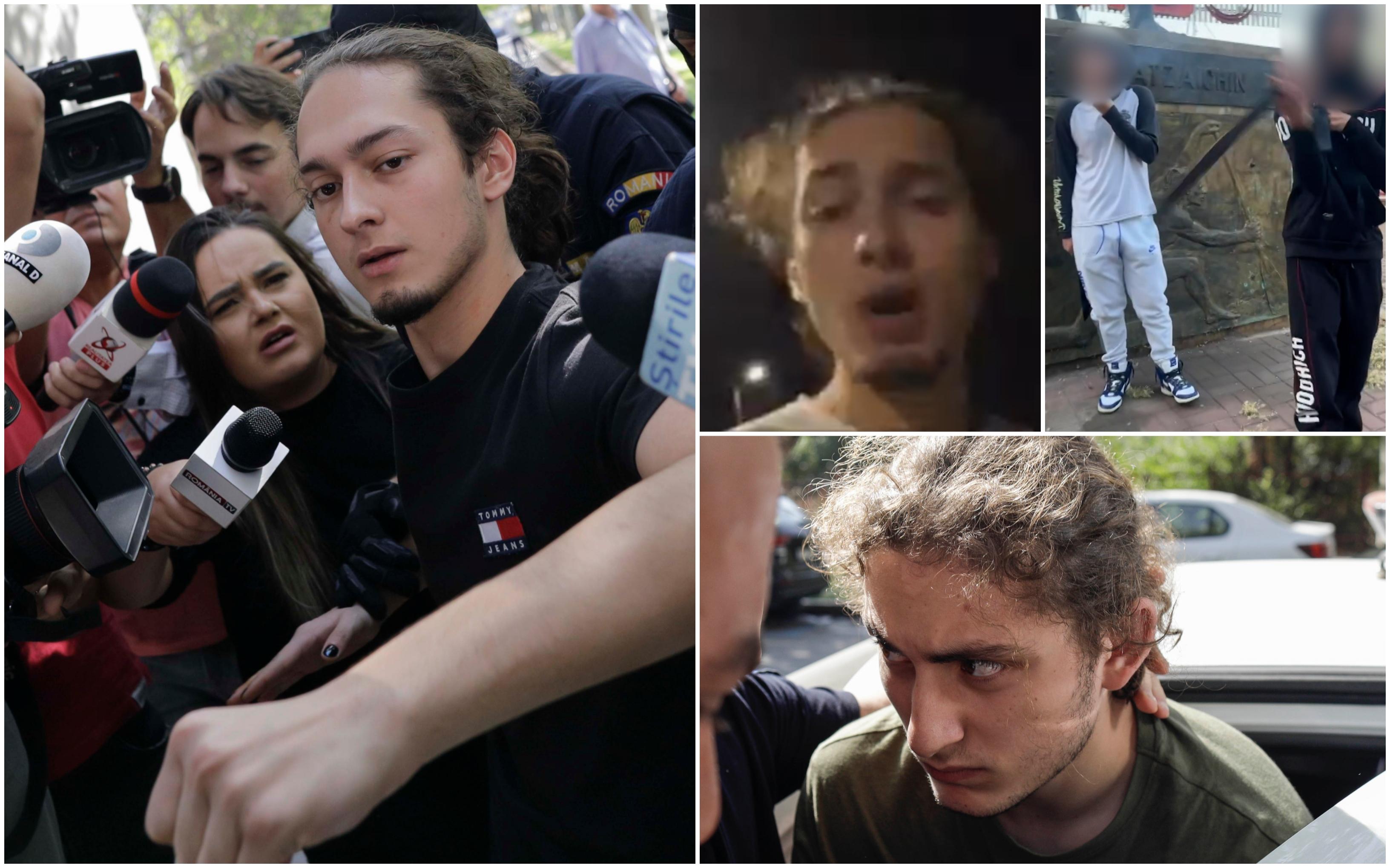 "Bă, eu sunt pericol public". Maru, prietenul lui Vlad Pascu, se ...