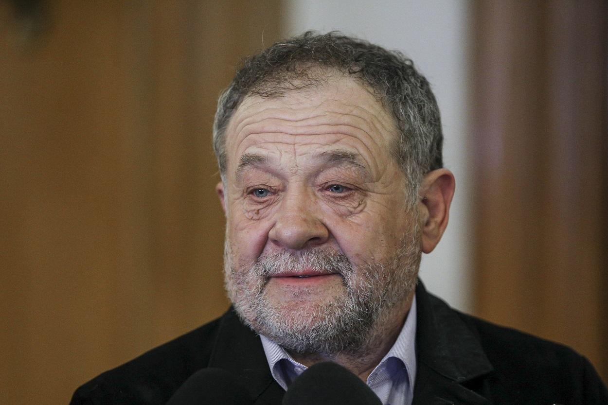 Dumitru Buzatu a fost arestat preventiv pentru 30 de zile ...
