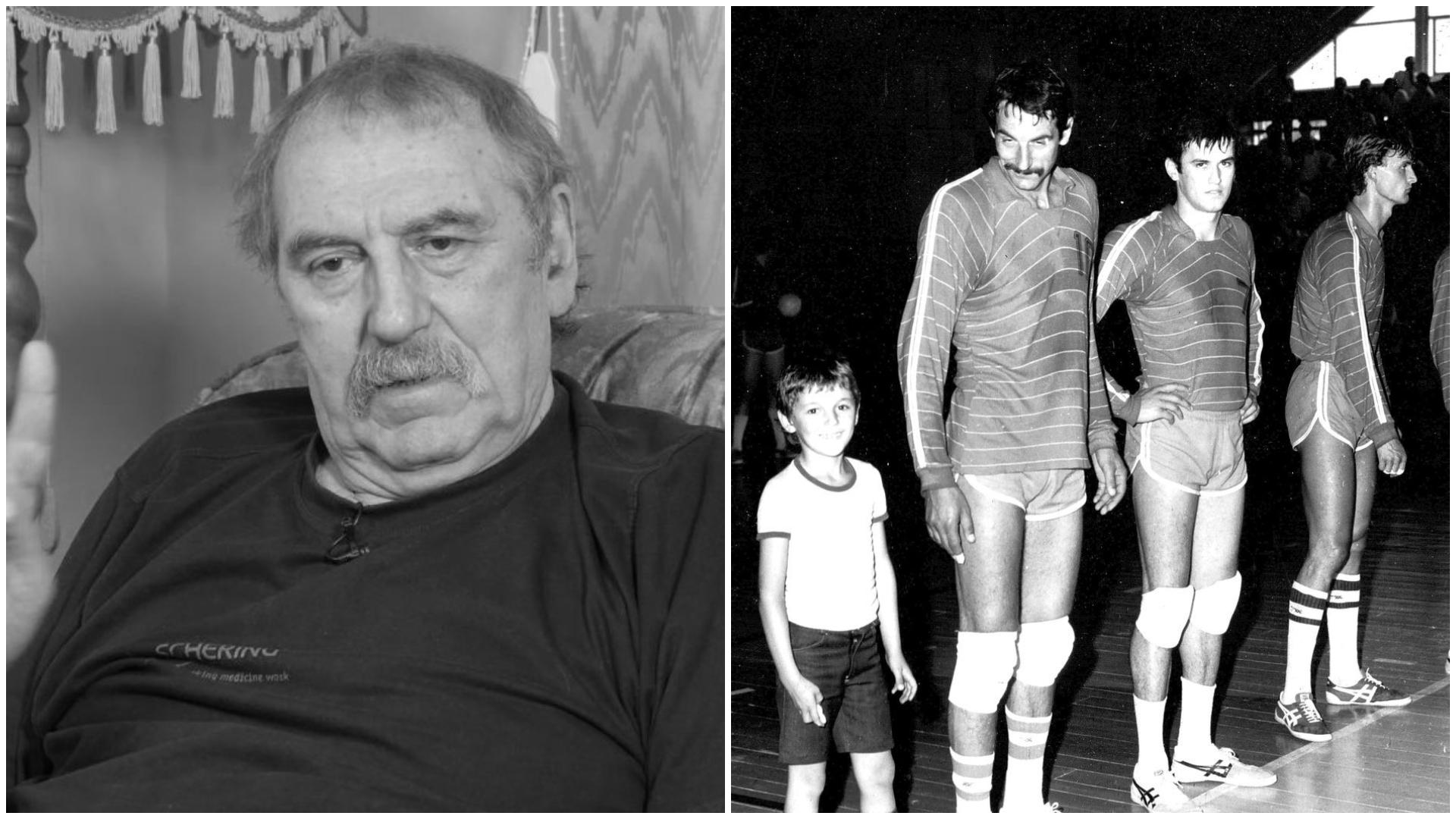 A murit sportivul Mircea Tutovan, supranumit "Tunarul Europei". Avea în ...