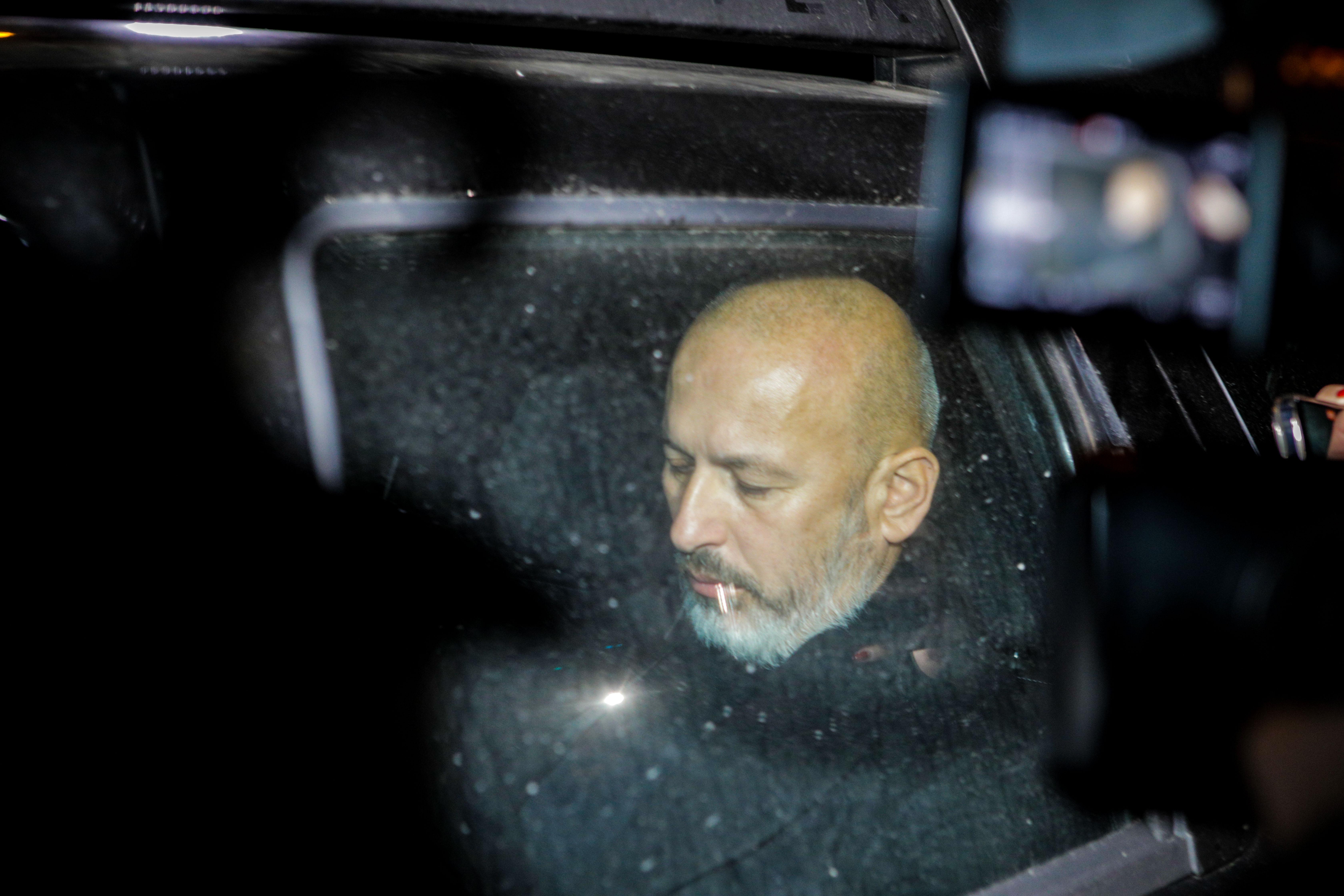 Cornel Dinicu rămâne în arest preventiv. Instanţa a respins ca ...