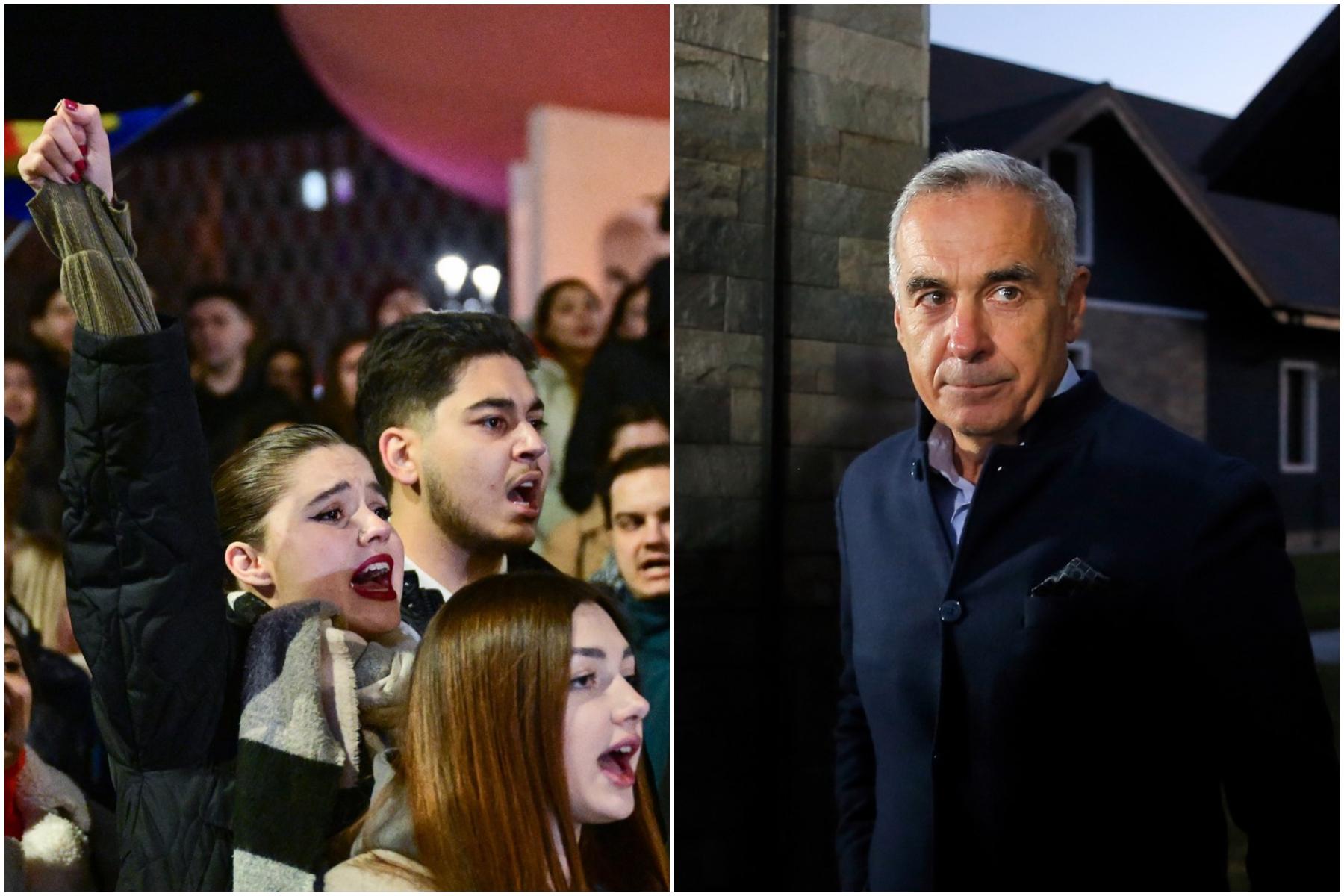 Reacţia ambasadei SUA după ce Călin Georgescu a ajuns în finala ...