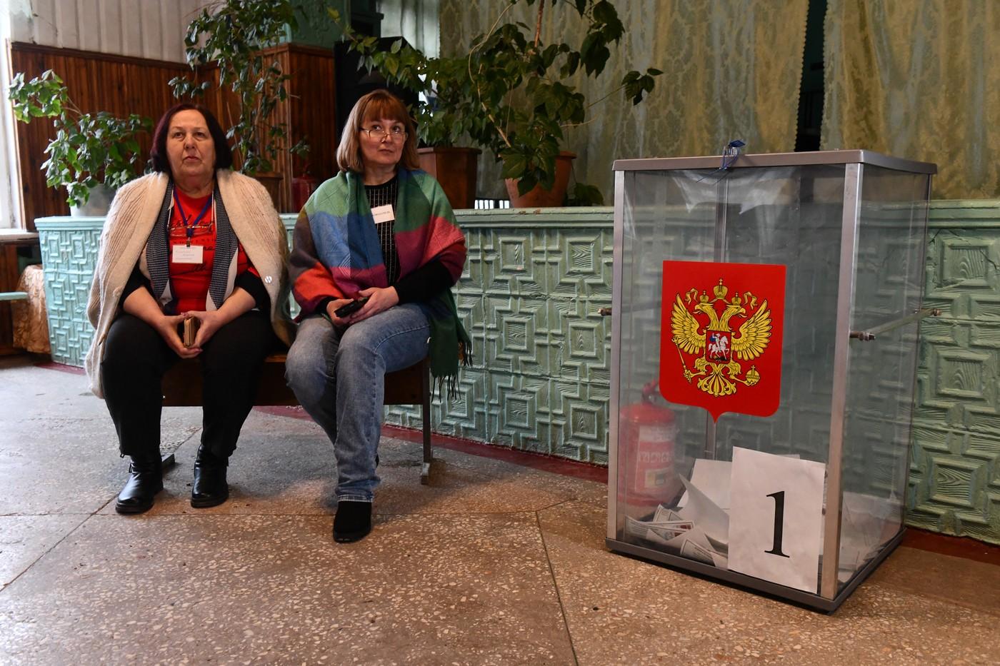 Alegeri Rusia 2024, ultima zi. Peste 50% dintre ruşi au votat deja ...