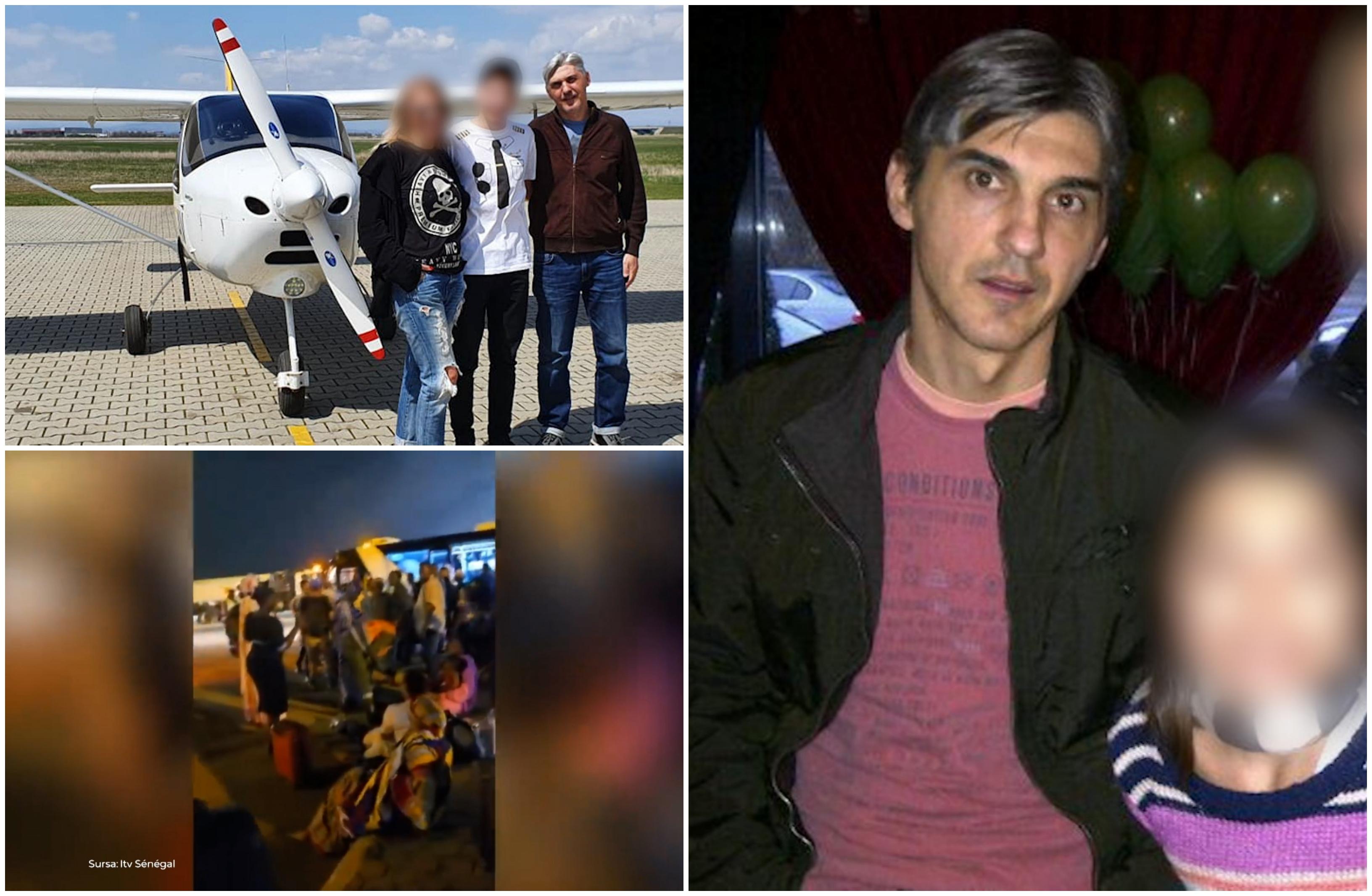 ANIMAŢIE. Cum a ratat decolarea din Senegal fostul avion al TAROM ...