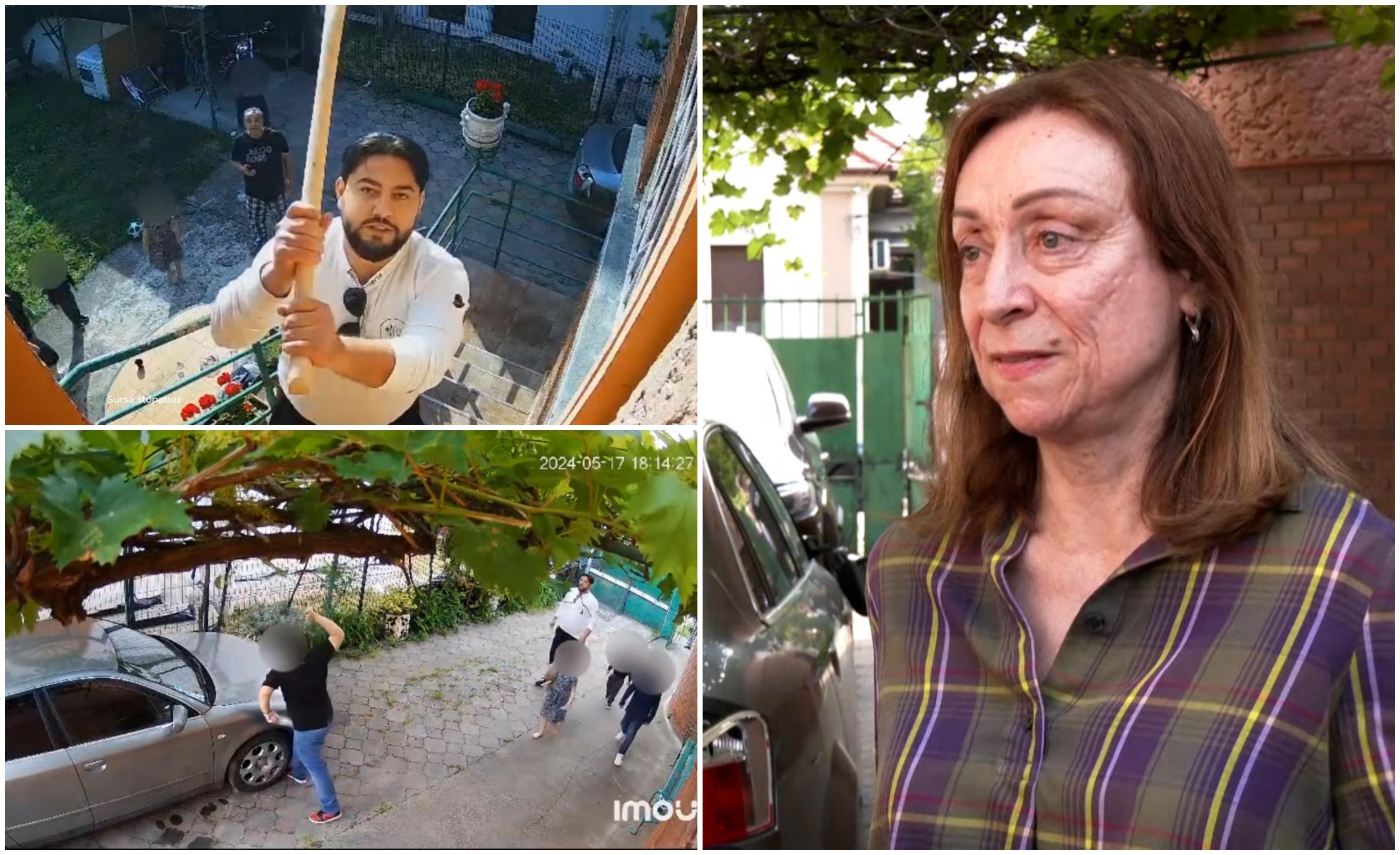 Mărturia pensionarei terorizate de 20 de ani de clanul de rromi Cârpaci ...