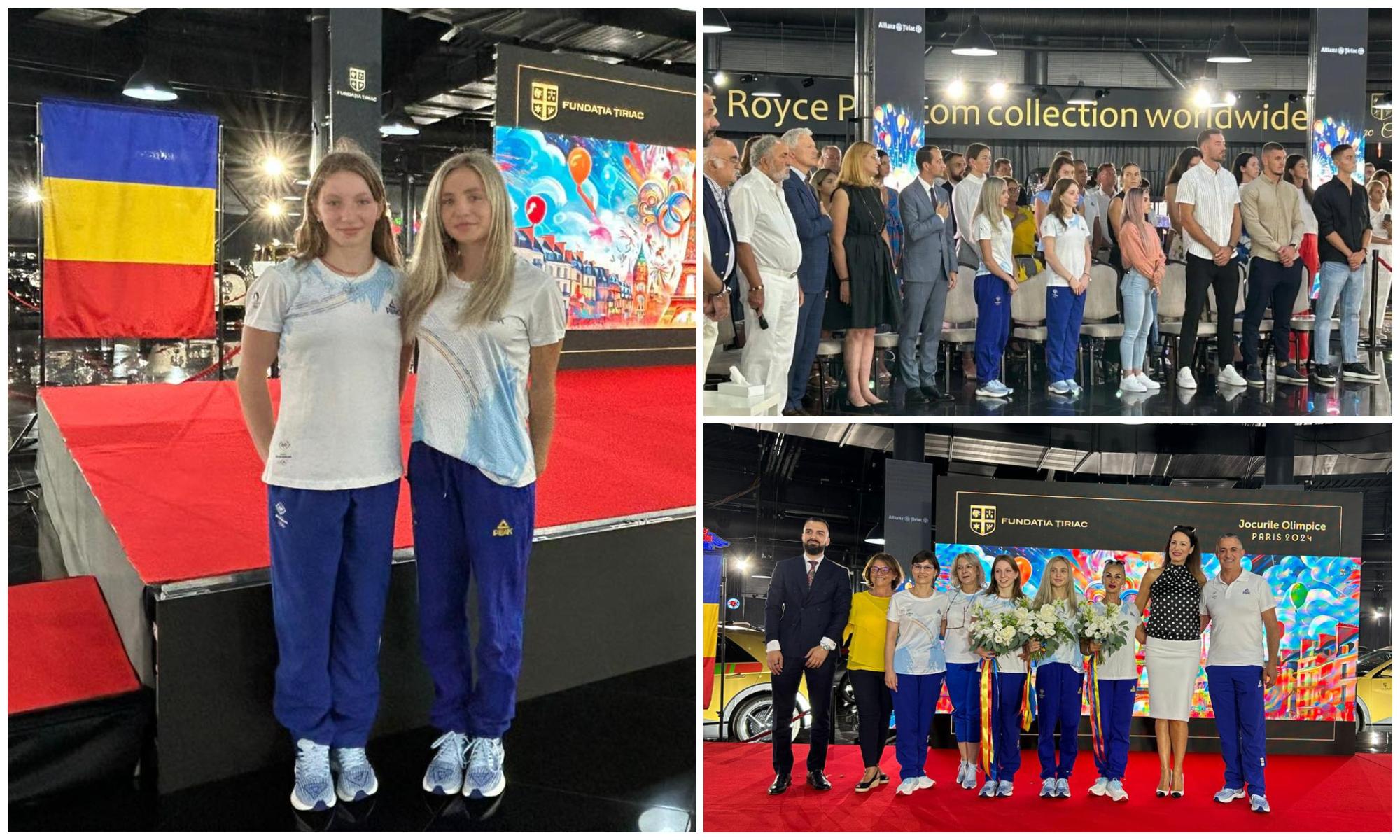 Ce maşini au primit de la Ion Ţiriac medaliaţii români de la JO 2024 ...