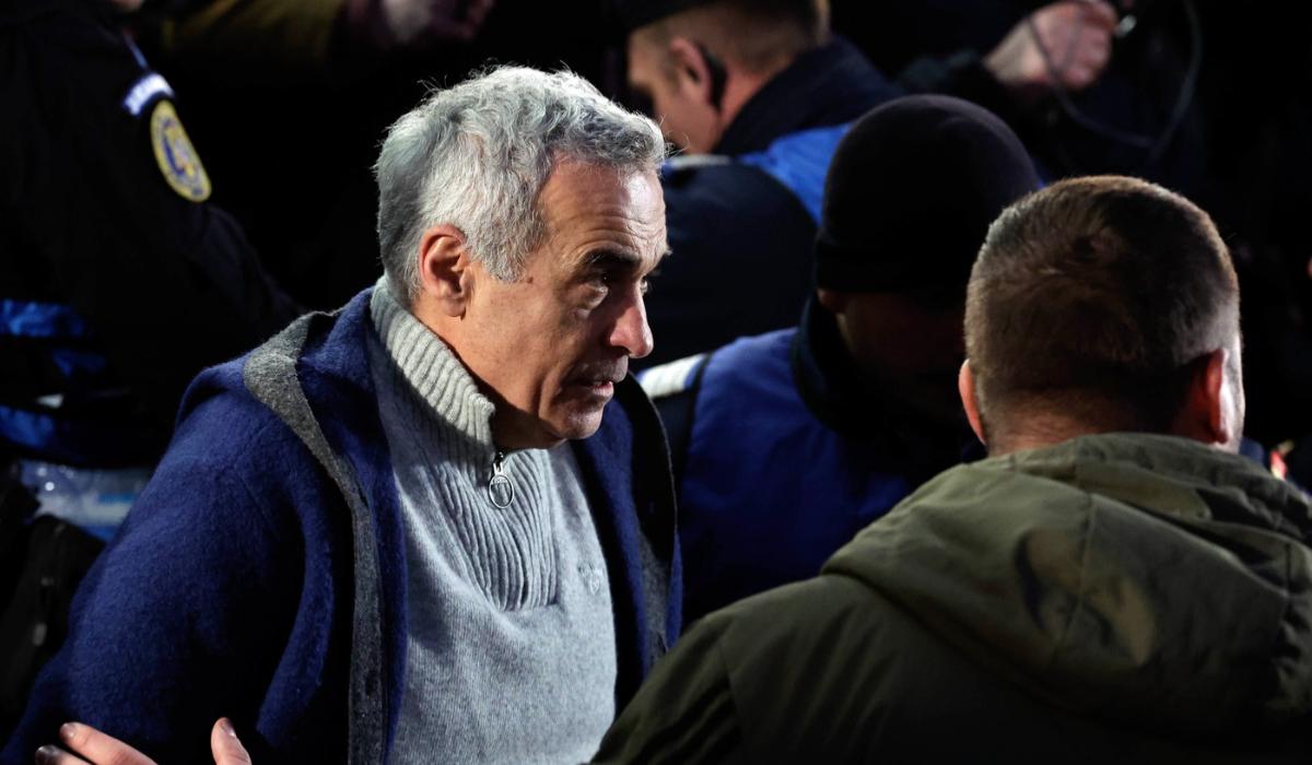 Horaţiu Potra recunoaşte că i-a cerut bani omului de afaceri Frank ...