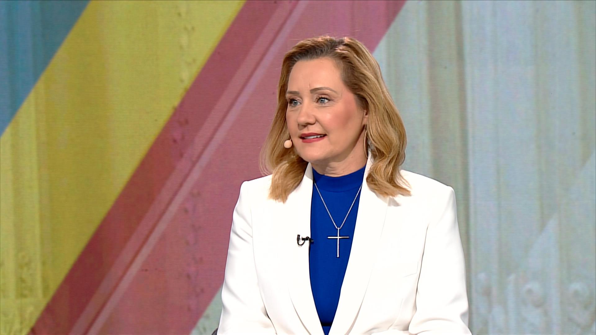 Elena Lasconi, despre războiul din interiorul partidului: "Trădările nu sunt uşoare. Am ...